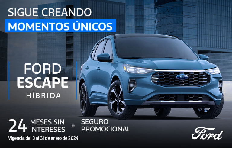 Bienvenido a Ford Elfer Torreon