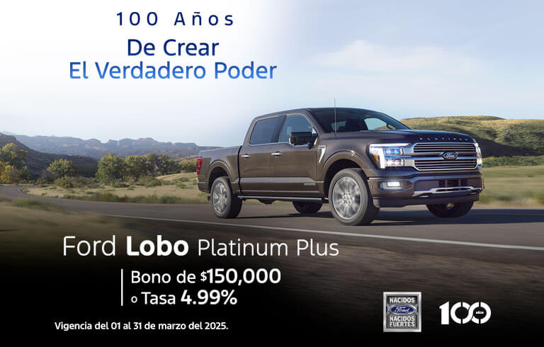 Bienvenido a Ford Elfer Torreon