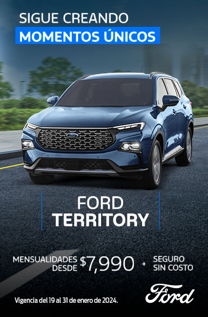 Bienvenido a Ford Elfer Torreon