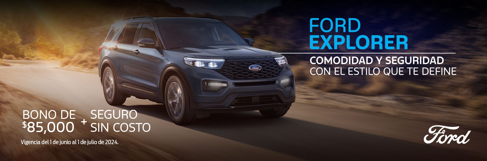 Bienvenido a Ford Elfer Torreon