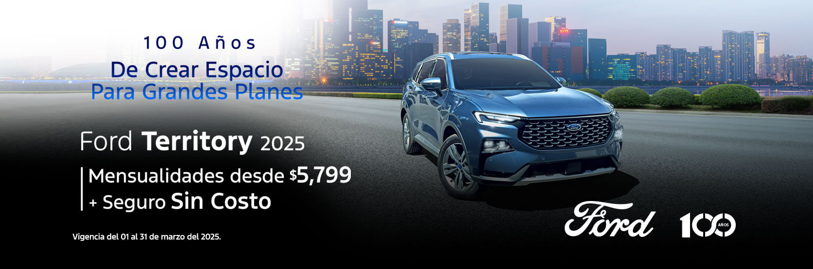 Bienvenido a Ford Elfer Torreon